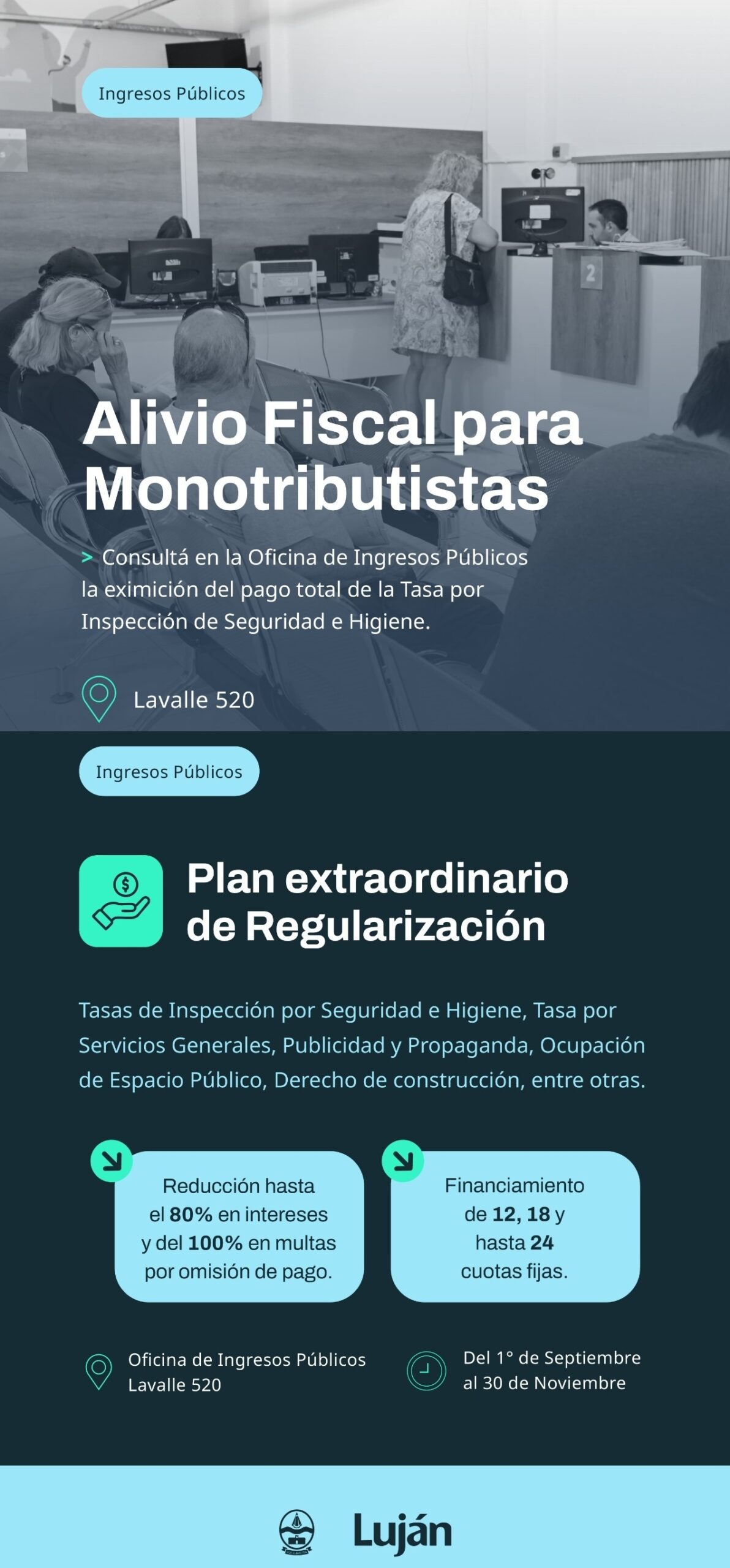 El Municipio avanza con un plan integral de mejoras en tránsito y seguridad vial – Tribuna del ...